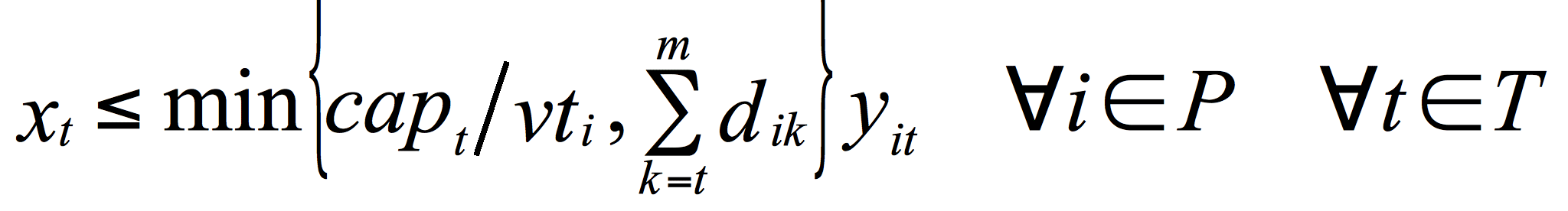 A New Approach For Solving Capacitated Lot Sizing And Scheduling Problem With Sequence And